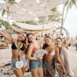 Koh Phangan: Halfmoon Party Festival Day Pass Tickets - The Itinerary: What Does a Typical Day Look Like?