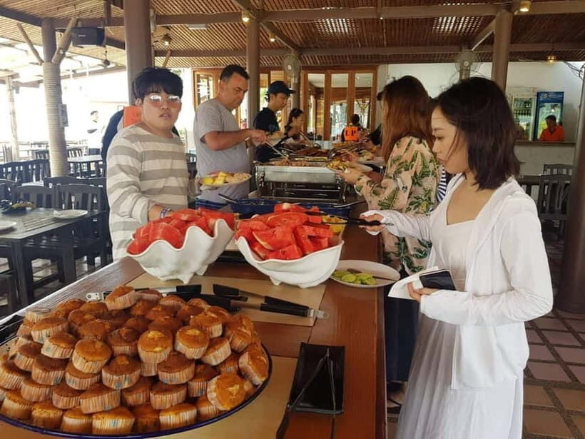 Koh Phangan: Koh Nangyuan & Koh Tao Boat Tour & Snorkeling - Transportation & Duration