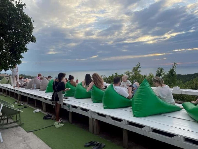 Koh Phangan Shared Road Trip by Mingalaba road trip - What’s Included and What’s Not