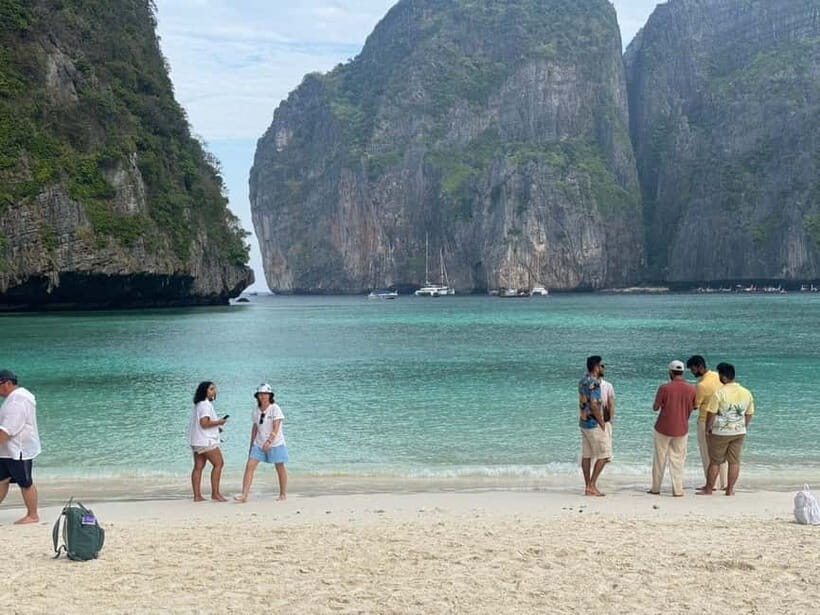 Koh Phi Phi Don : Jaw the full day trip - The Value of the Tour