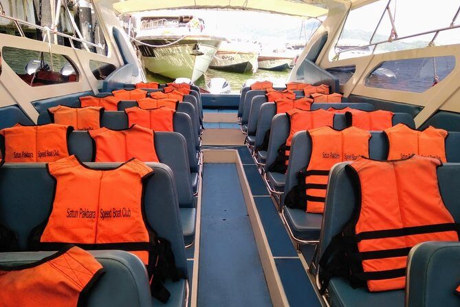 Koh Phi Phi to Phuket by Satun Pakbara Speed Boat - Who Should Consider This Tour?
