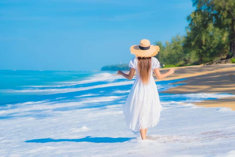 Koh Samet Day Trip from Pattaya with Transfer & Buffet Lunch - Starting the Day: From Pattaya to Koh Samet