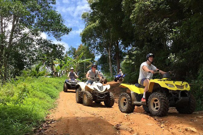 Koh Samui : All Terrain Vehicle (ATV) Quad Bike Tour - Who Will Enjoy This Tour?