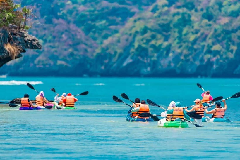 Koh Samui: Ang Thong Marine Park Kayaking & Snorkeling Tour - How the Experience Feels for Different Travelers