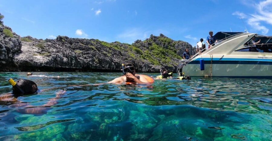 Koh Samui: Angthong Marine Park Snorkeling Tour by Speedboat - What Sets This Tour Apart