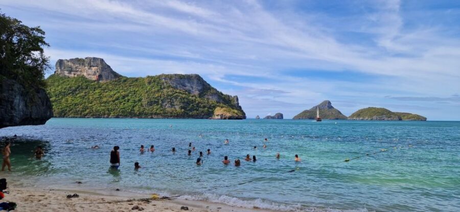 Koh Samui: Day Tour to Ang Thong with Kayak, Snorkel & Lunch - What Does the Tour Get Right?