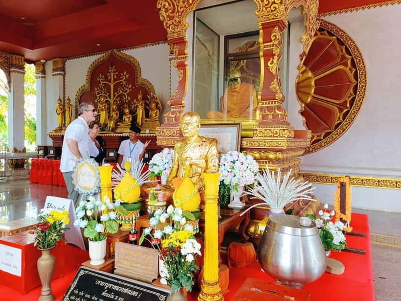 Koh Samui: Half Day City Tour with Hotel Pickup - Authentic Experiences and Guest Feedback