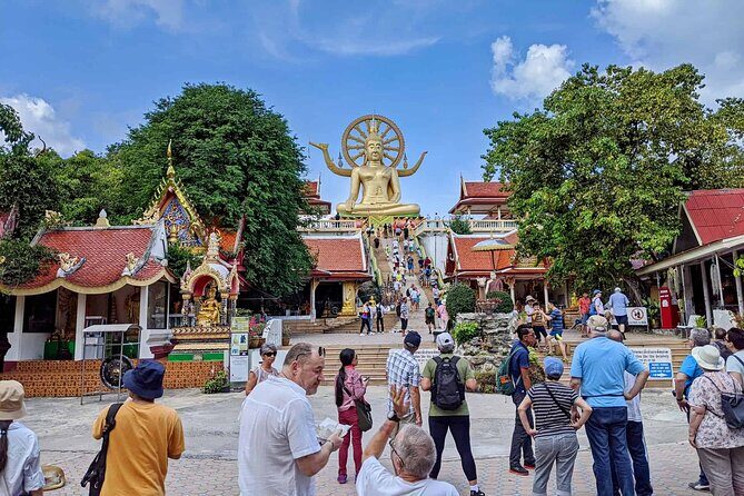 koh samui island and water fall tour - What’s Included and Not