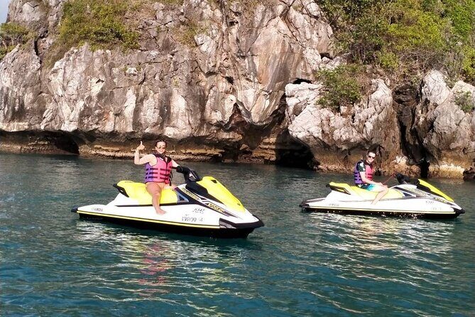 Koh Samui Jet Ski Safari Tour - Practical Tips for Participants