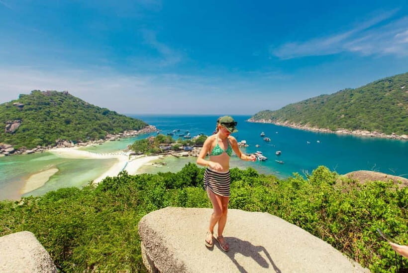 Koh Samui: Ko Tao & Ko Nang Yuan Premium Speedboat Tour - The True Value of the Tour