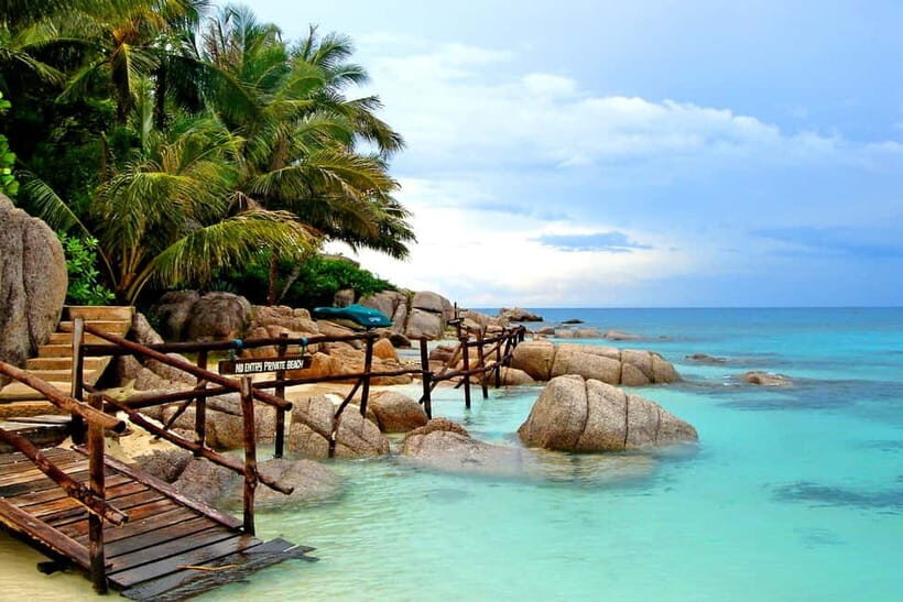Koh Samui: Koh Nangyuan & Koh Tao Speedboat Tour with Lunch - Introduction: An Adventurous Day on the Water