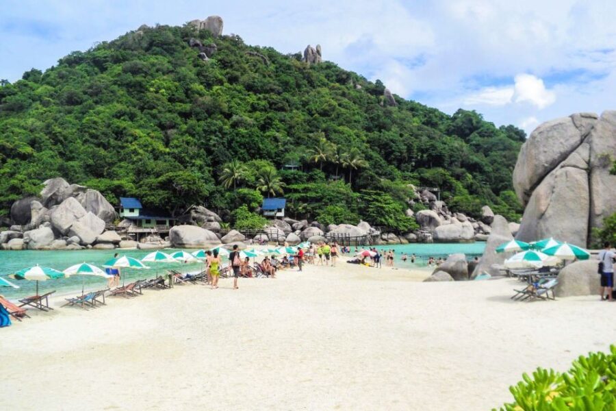 Koh Samui: Koh Tao and Nangyuan Snorkeling Tour with Lunch - The Journey Begins: From Koh Samui to Koh Tao