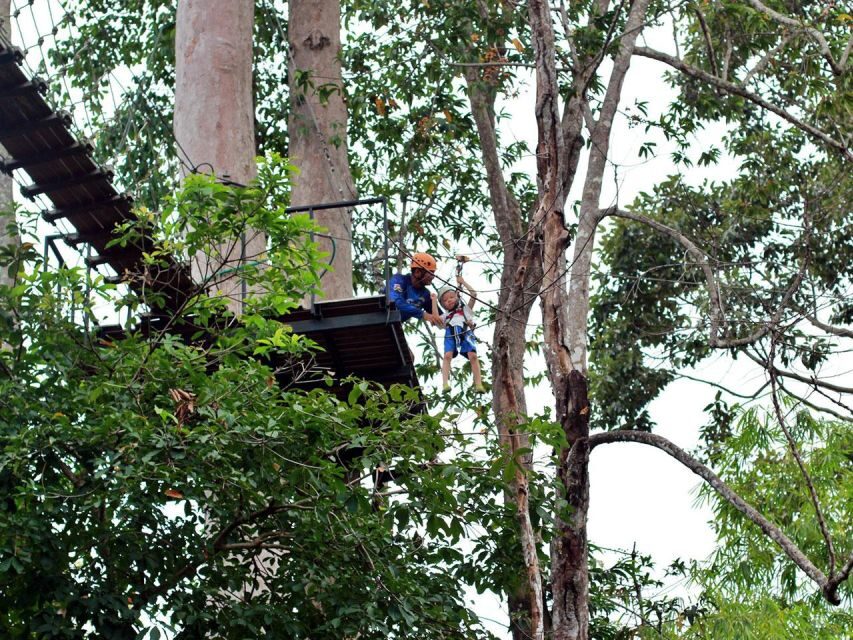 Koh Samui: Panoramic Zipline Experience at Samui Zipline - Why This Tour Is Worth Considering