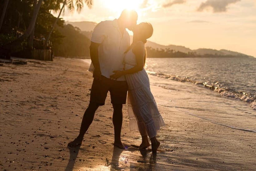 Koh Samui: Private Photoshoot for Couples & Families - The Locations: Scenic, Varied, and Personal