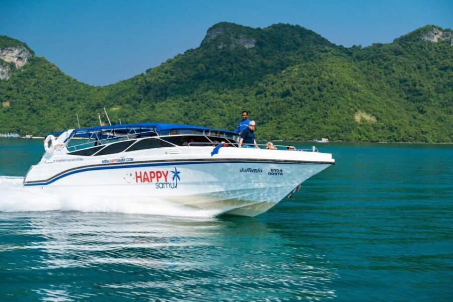 Koh Samui: Private Speedboat to Pig Island with Snorkeling - Why Choose This Tour?
