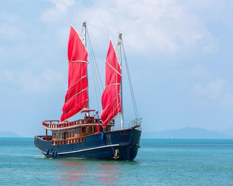 Koh Samui: Red Baron Romantic Sunset Dinner Cruise - Practical Considerations