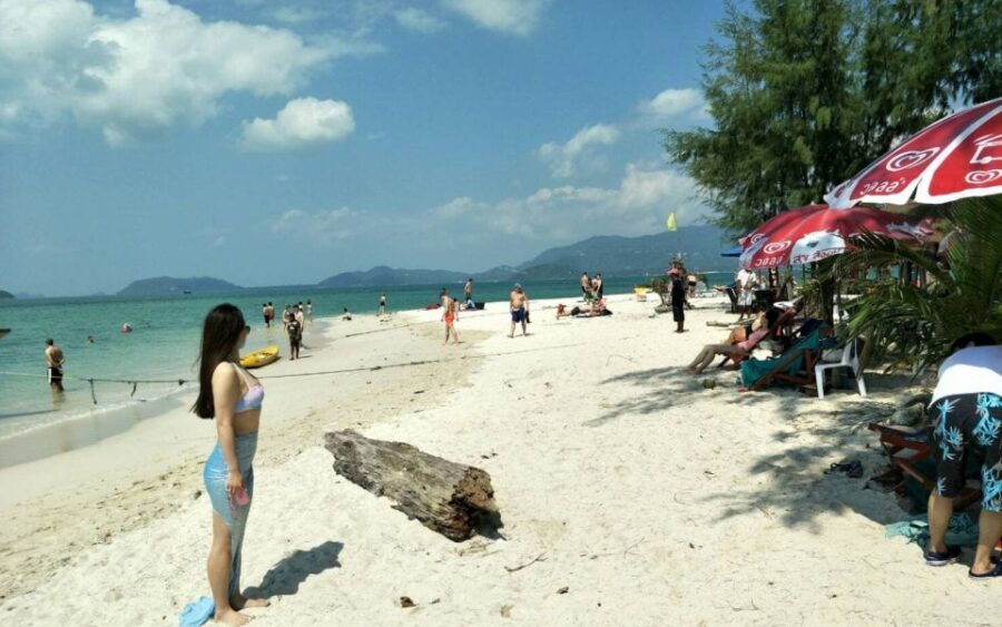 Koh Samui: Snorkeling and Kayaking by Speedboat - What the Reviews Say