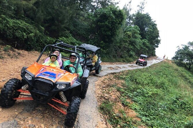 Koh Samui UTV Journey to Teepangkorn Temple and Waterfall - The Practical Side: What’s Included and What to Keep in Mind