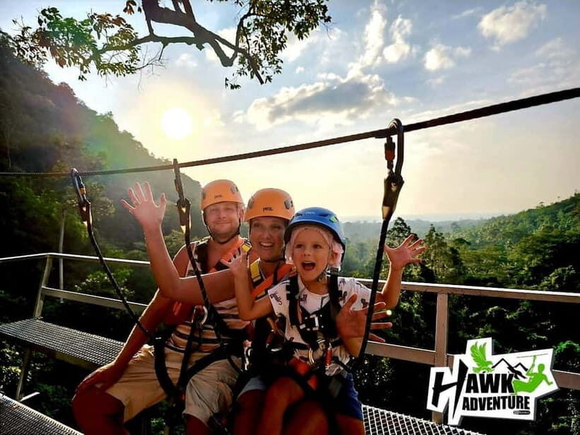 Koh Samui: Zipline Adventure with Hotel Transfer - In-Depth Review: What You Can Expect from the Koh Samui Zipline Adventure