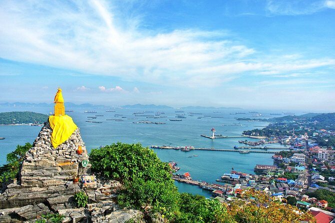 Koh Si Chang Day Trip from Bangkok with Lunch - Exploring the Itinerary: What You’ll Really See and Feel