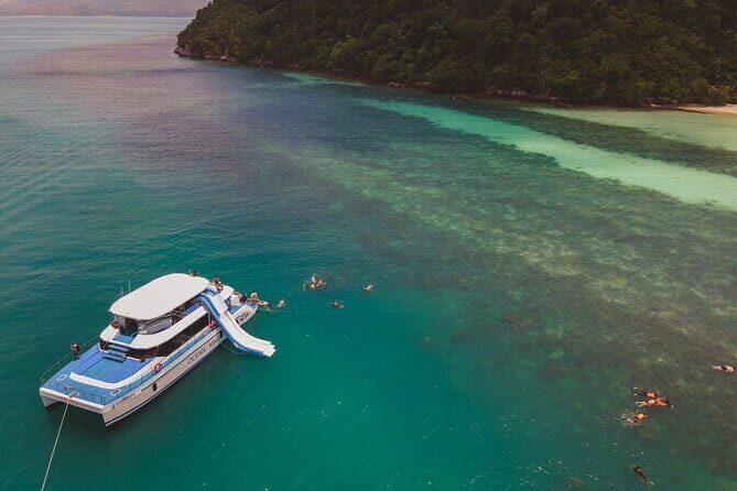 Koh Tan and Pig Island Half-Day Tour by Speed Catamaran - Detailed Itinerary Breakdown