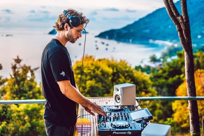 Koh Tao: DJing Workshop with Best Island Viewpoint - Experience Overview: Music Meets Paradise