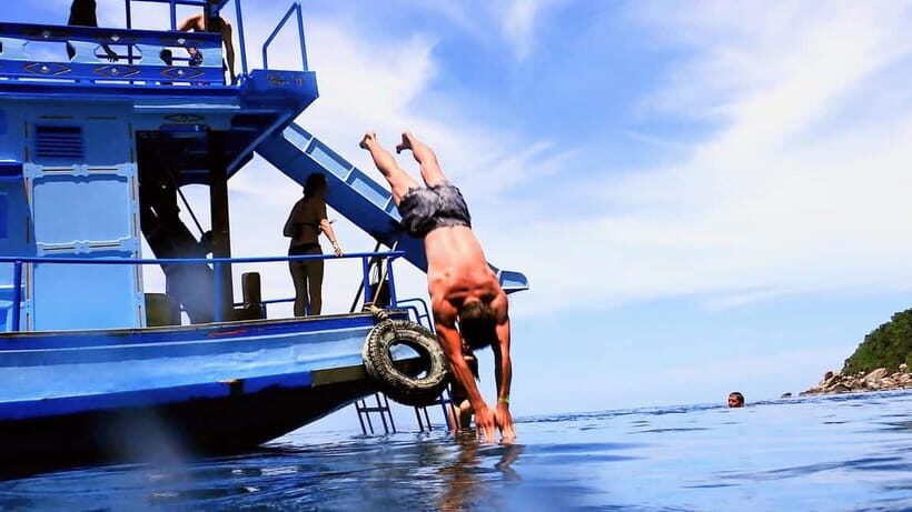 Koh Tao: Underwater Gems, Island Hopping & Snorkel Adventure - What Makes This Tour Stand Out