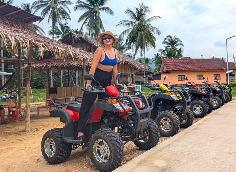 Koh Yao Yai: Off-Road & Beach ATV Quad Bike Tour - A Detailed Look at the Koh Yao Yai ATV Tour