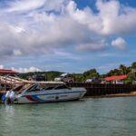 Koh Yao Yai to Ao Nang by Koh Yao Sun Smile Speed Boat - How Comfortable and Reliable Is It?