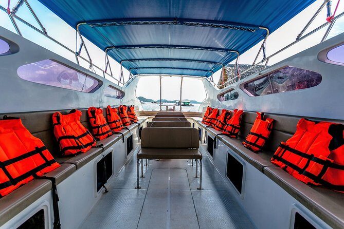 Koh Yao Yai to Phuket by Koh Yao Sun Smile Speed Boat - Who Is This Tour Best For?
