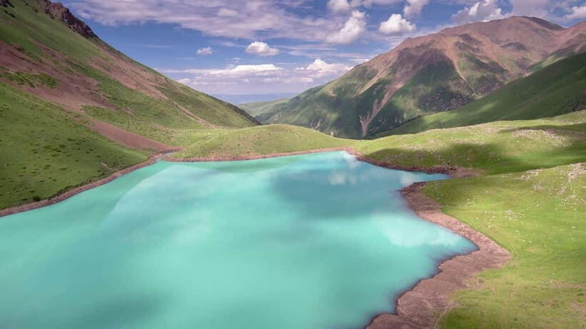 Kol Tor Lake & Burana Tower Day Trip From Bishkek - Introduction to the Tour Experience
