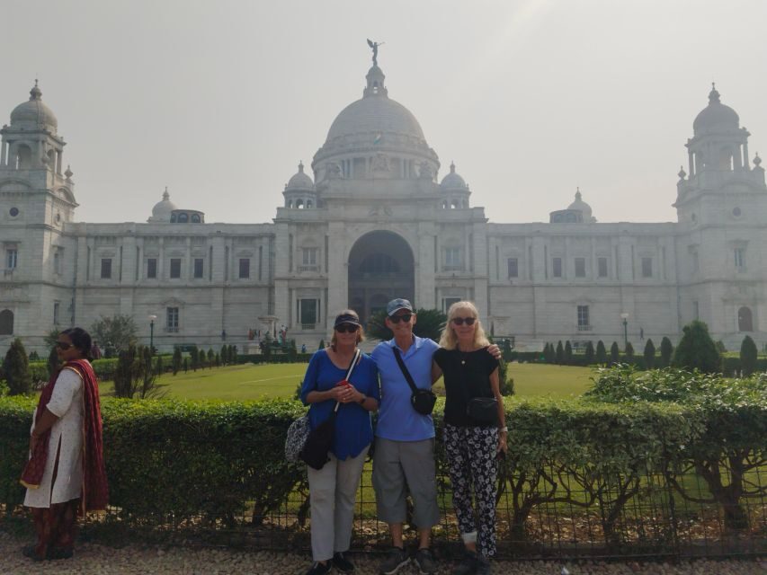 Kolkata: Private Tour of City of Joy with Licensed Guide - What Makes This Tour Stand Out?
