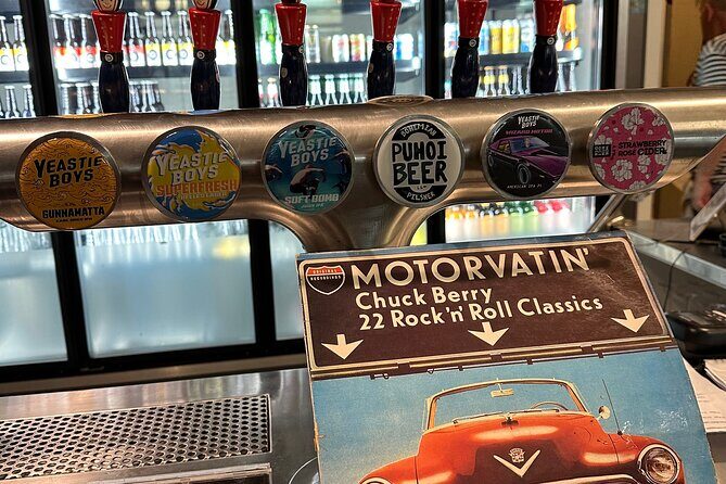 Kombucha Rum and Craft Beer Private Tour - The Value and Practicality of the Tour