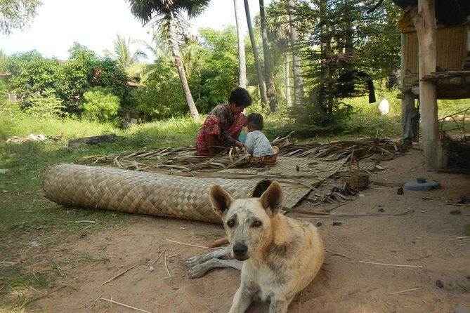 Kompong Phluke Tour, cycling through Siem Reap Countryside - Authenticity and Value