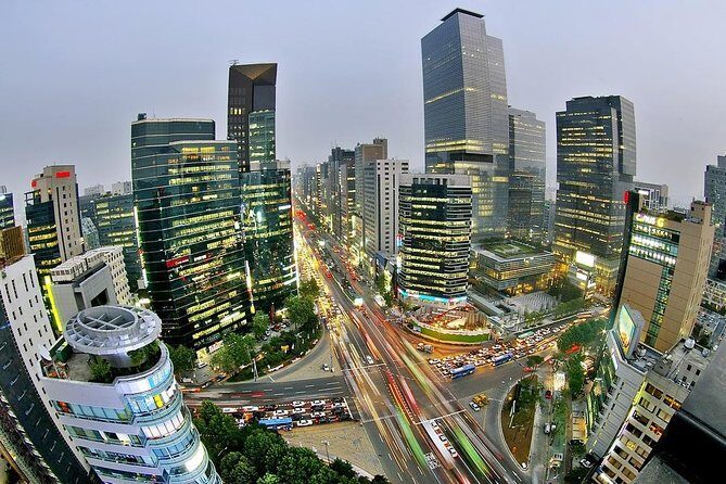 Korea Past and Present 7days 6nights - Authentic Experiences and Cultural Insights