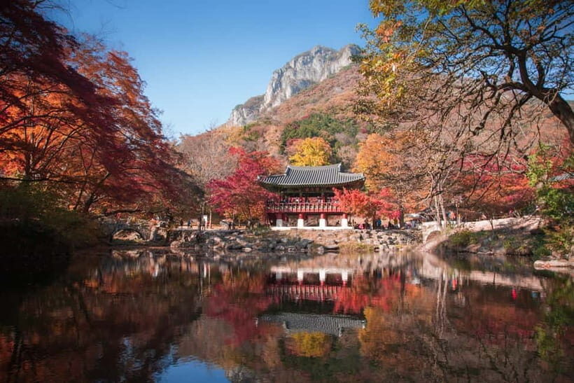 Korea: Trip and Itinerary Planning - Travel Effortlessly! - What Does the Itinerary Include?
