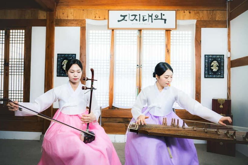 Korean Traditional Music Performance Ticket - Final Thoughts: Is This Experience Worth It?