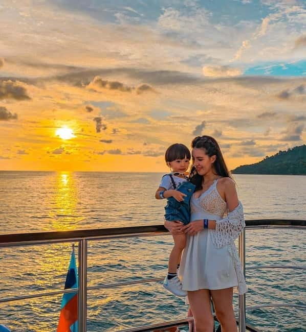 Kota Kinabalu: North Borneo Sunset Dinner Cruise - Who Will Love This Cruise?