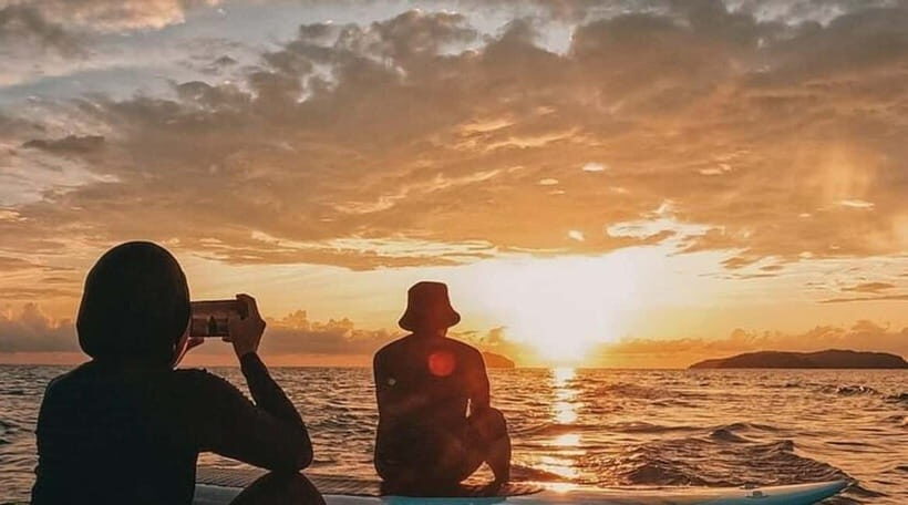 Kota Kinabalu: Tanjung Aru Beach Sunset Paddle Experience - Authentic Experiences and Guest Feedback