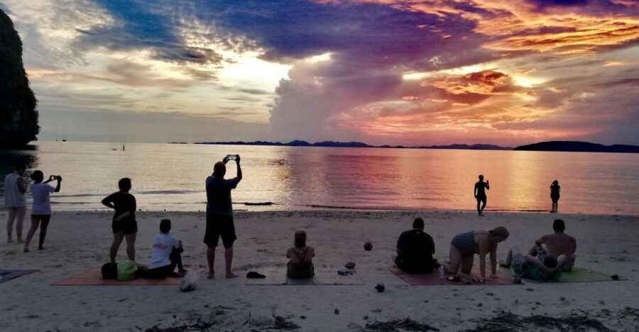 Krabi: 4 Island Tour, Sunset+Plankton, Small Group 12 pax - Who Will Love This Tour?