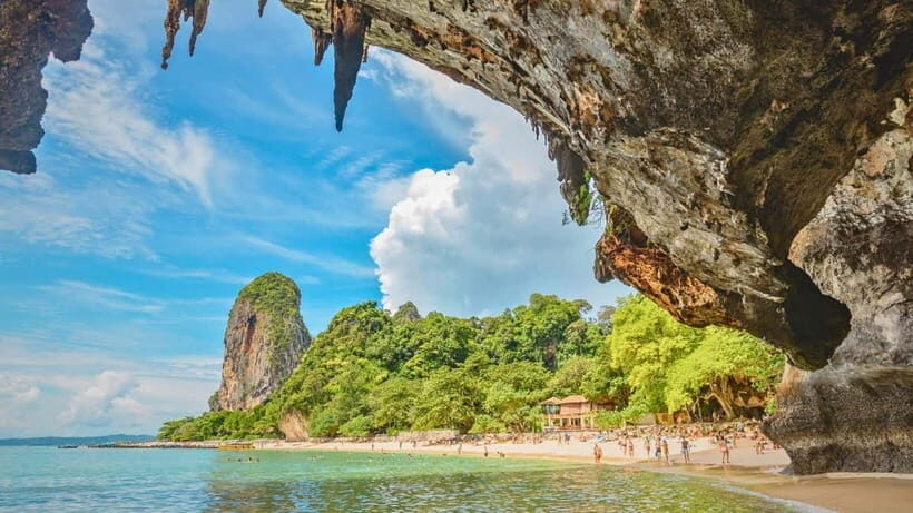 Krabi: 4 Islands Hopping & Snorkeling Tour - A Closer Look at the Itinerary