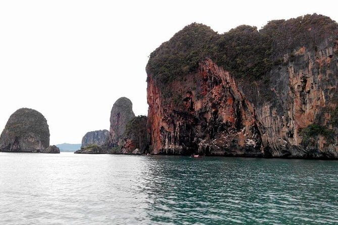 Krabi 4 Islands Sunset Dinner Seafood - Highlights of the Tour