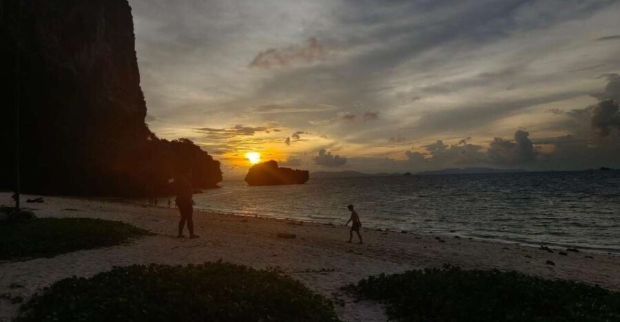 Krabi: 7 Island Sunset With BBQ & Plankton Speed Boat Tour - What’s Included and What to Know