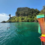 Krabi: 7 Islands Sunset by Longtail Boat with Snorkeling - Poda Island and the Sunset Dinner