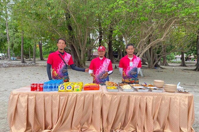 Krabi 7 Islands Sunset Tour with Bioluminescent Plankton + BBQ - The Experience in Practice