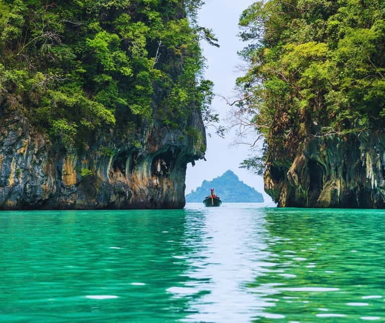 Krabi: 9 Islands Sunset Speedboat Tour - The Itinerary Breakdown: What You Can Expect