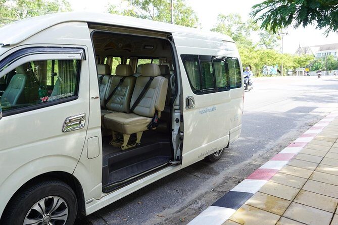 Krabi Airport Shared Shuttle  Arrival & Departure - What’s Included and What’s Not