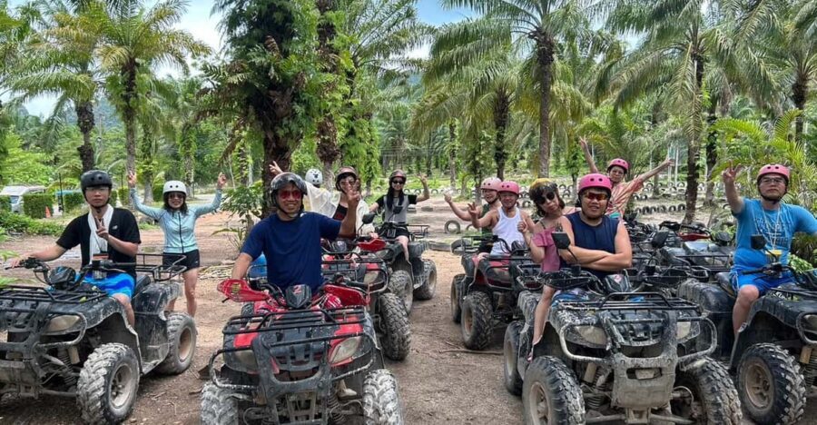 Krabi ATV Extreme - The Itinerary and Experience Breakdown