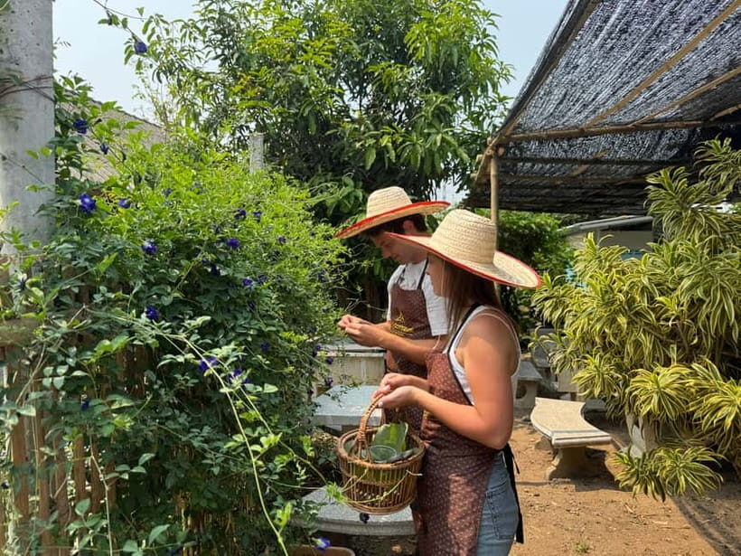 Krabi: Authentic Thai Cooking Class+Thai Herbs Garden Tour - What Sets This Tour Apart