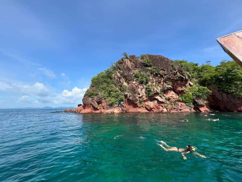 Krabi Azure Quest: Hong Island Longtail & Paddle Expedition - What This Tour Means for You